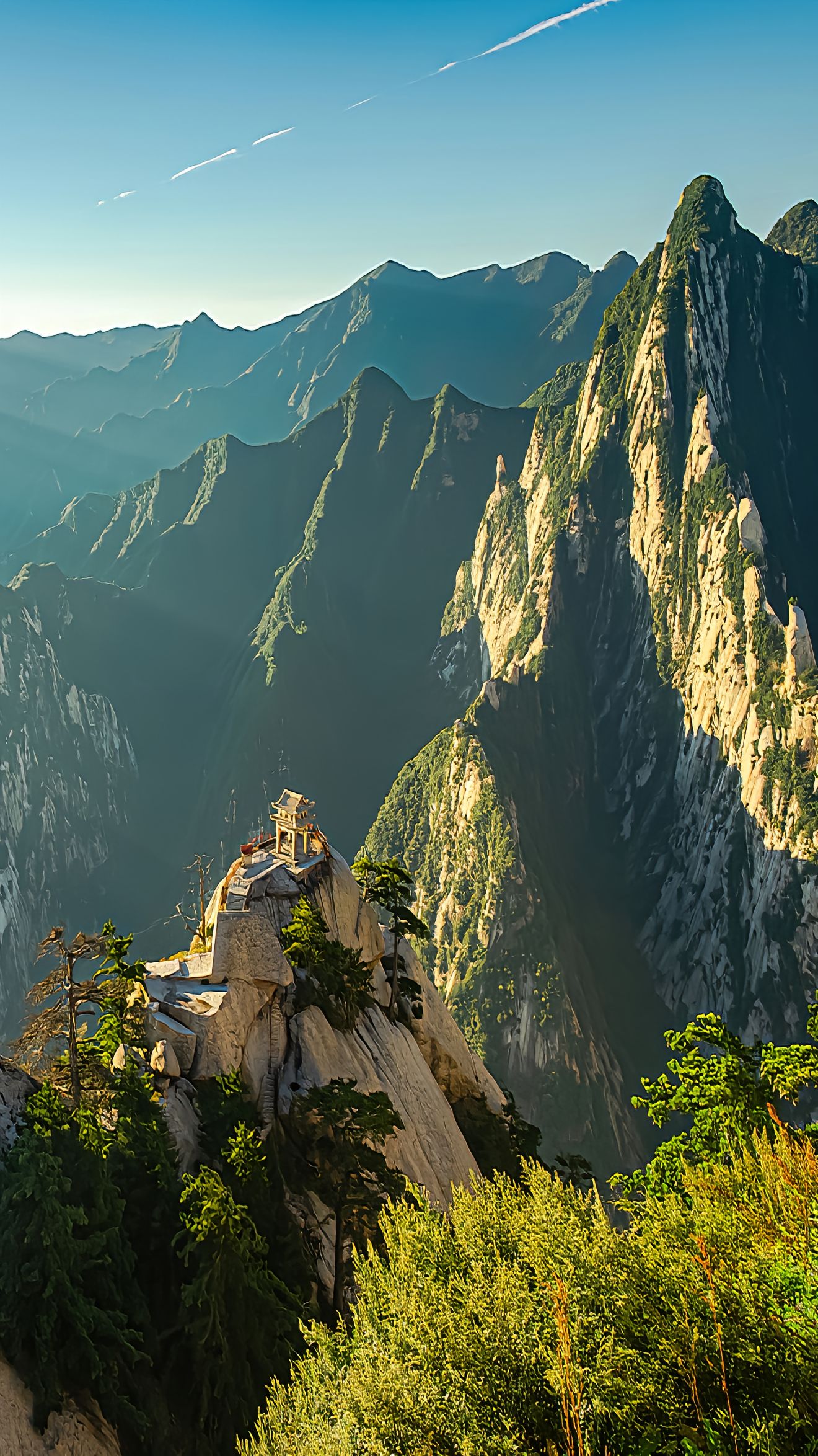 Lazy Traveler's Guide to Huashan: 1-Day Itinerary & Top Attractions